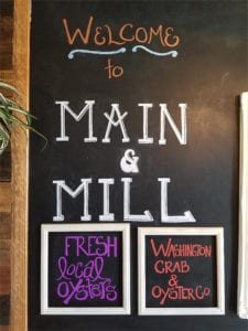 Browse the Sandwich, Entree, Kids' and Drinks Menus at Main & Mill ...